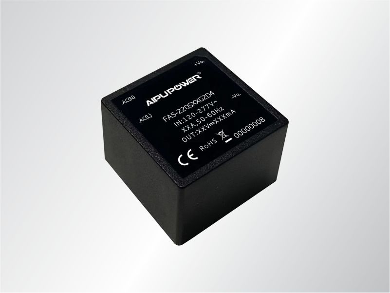 AIPUPOWER FA5-220S05G2D4 AC/DC Converter - NuVision Electronics (Pty) Ltd